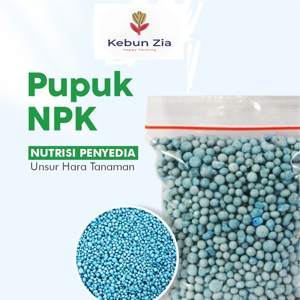 Jual Pupuk NPK Mutiara 161616 kemasan repacking 250 gram | Shopee Indonesia