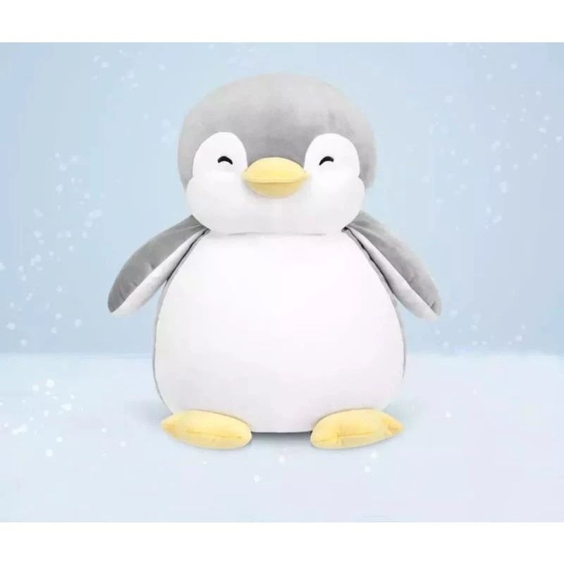 Jual BONEKA MINISO JUMBO BONEKA PENGUIN virall(47cm) | Shopee Indonesia