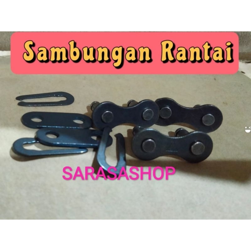Jual Termurah kancingan/sambungan rantai biasa sepeda | Shopee Indonesia