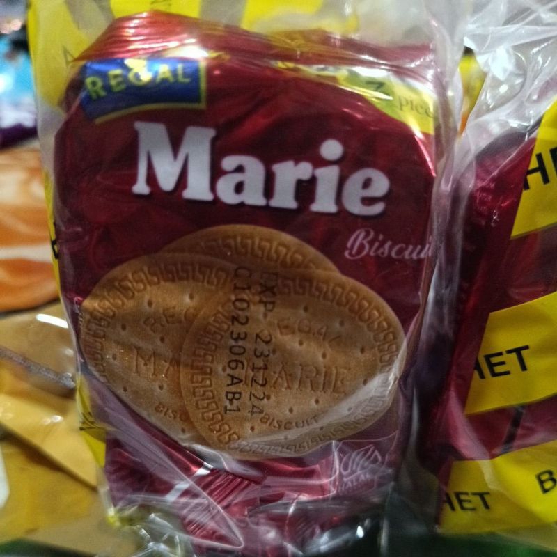 Jual Marie regal sachet isi 10 pcs | Shopee Indonesia