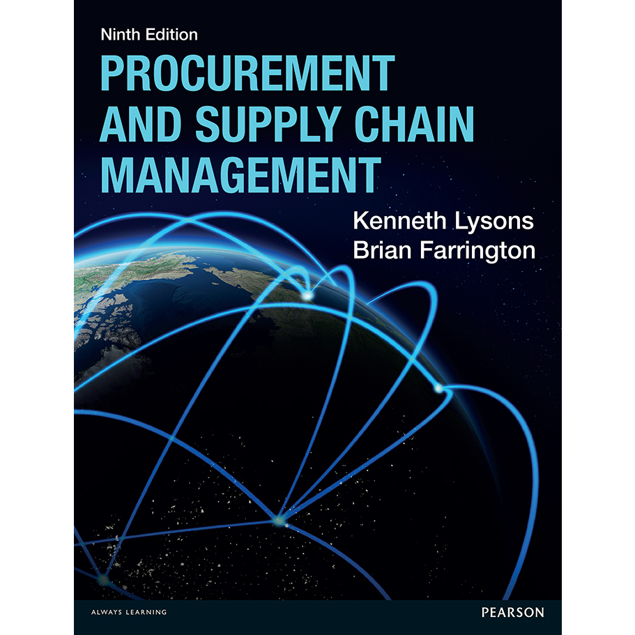 Jual Buku Procurement Supply Chain Management by Kenneth Lysons ...