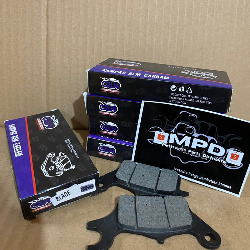 Jual Dispad blade dispad blade crun | Shopee Indonesia