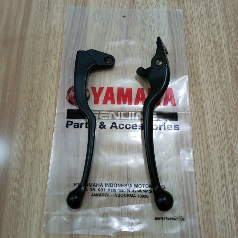 Jual Handle Jupiter MX King Hitam Handel Rem Set Kopling Kiri Kanan ...
