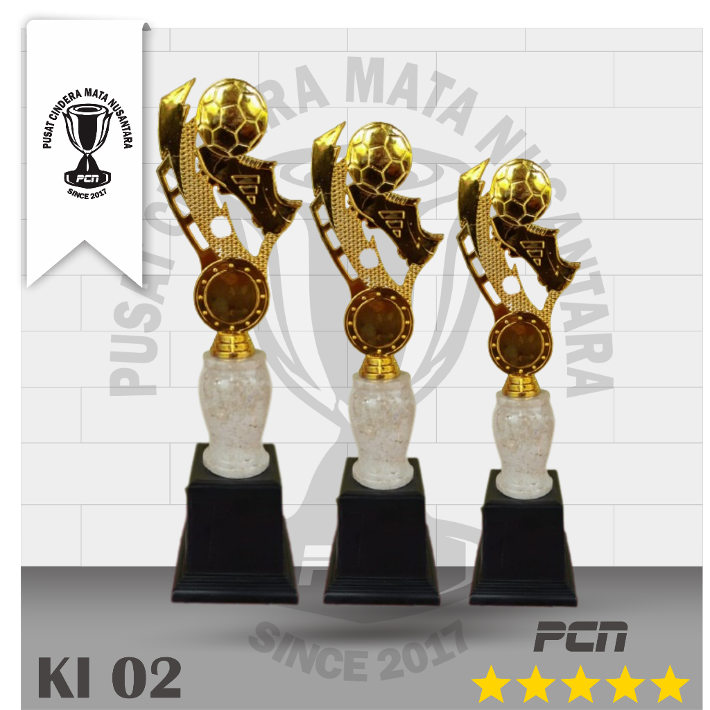 Jual PIALA SET MARMER / LOMBA FUTSAL / LOMBA SEPAK BOLA | Shopee Indonesia