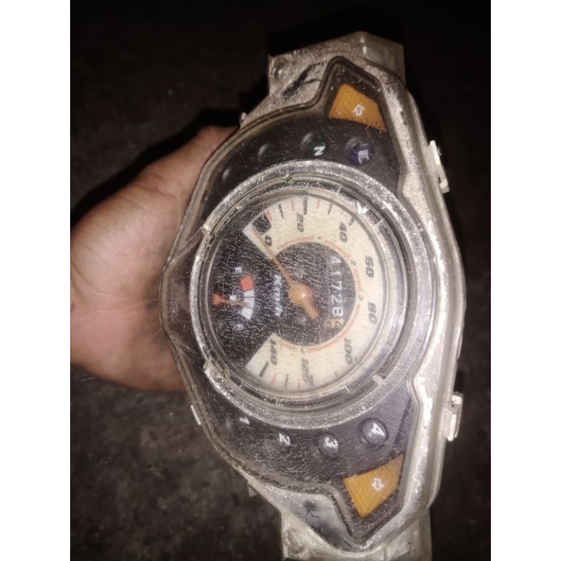 Jual speedometer honda revo 100 revo old revo lama revo lawas revo ...
