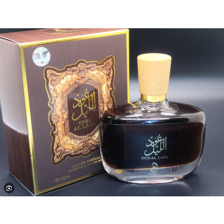 Jual Oud Al Layl EDP by Arabiyat Perfumes 100 ml | Shopee Indonesia