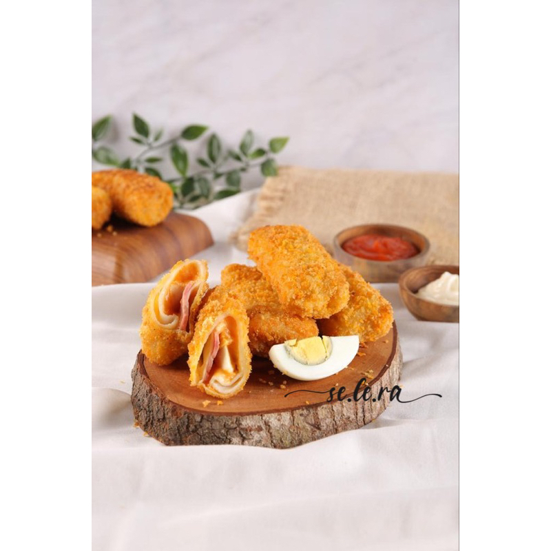 Jual Risoles Mayo Smoked Beef (isi 10pcs) | Shopee Indonesia