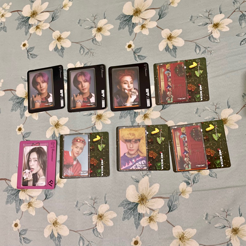 Jual Tapcash BNI NCT Dream 127 Red Velvet | Shopee Indonesia