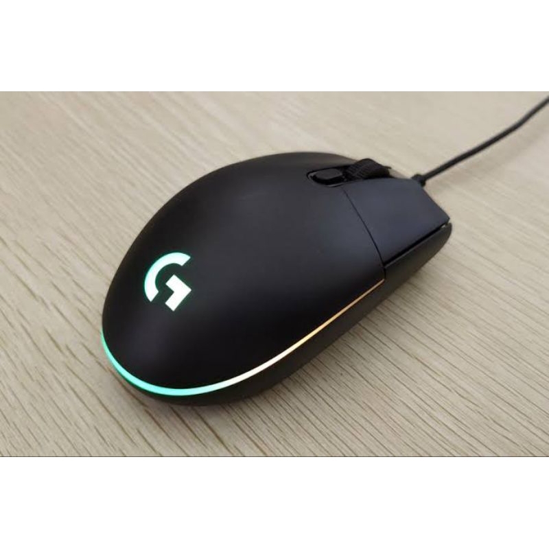 Jual Logitech Gaming Mouse G102 | Shopee Indonesia