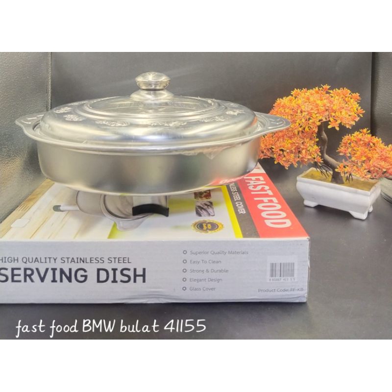 Jual Fast food bulat bmw | Shopee Indonesia