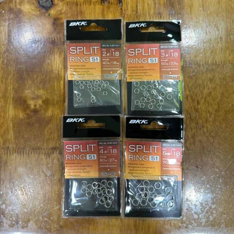 Jual SPLIT RING BKK-51 | Shopee Indonesia