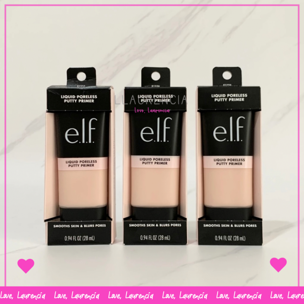 Jual e.l.f. Cosmetics Liquid Poreless Putty Primer / elf cosmetic ...
