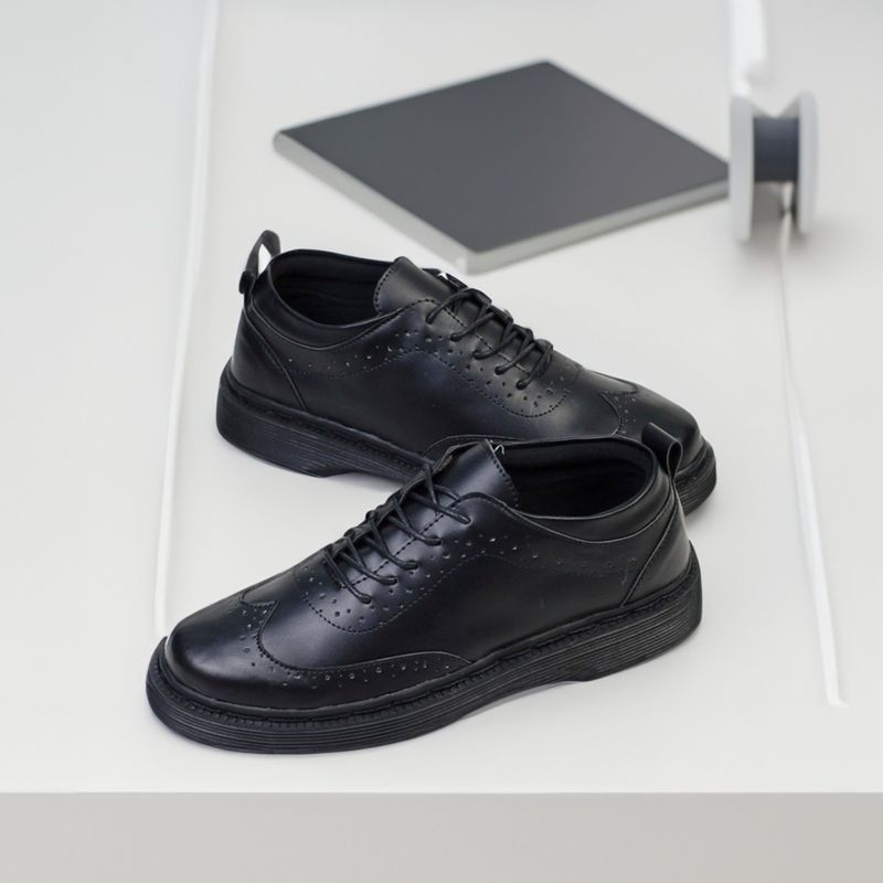Jual Sultan Footwear X Zepir Shid Sepatu Formal Pria Pantofel Oxford ...