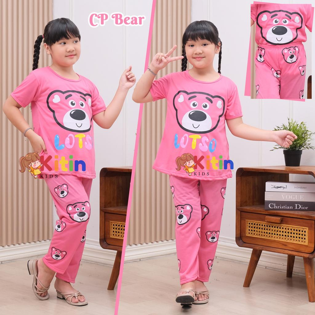Jual FN - CP SETELAN BAJU TIDUR DAN PIYAMA ANAK CEWEK/PEREMPUAN ABG ...