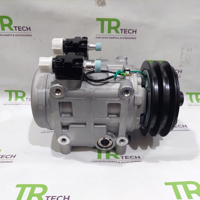 Jual Compressor Compresor Kompresor AC Medium Micro Bus Bis 10P30 ...