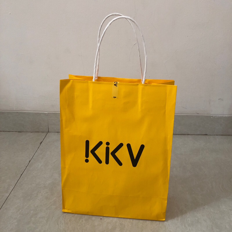 Jual paperbag/paper bag/KKV/tata cakery/paper bag social affair/oh some ...