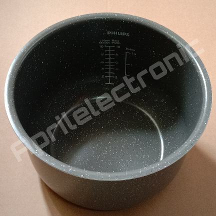 Jual Sparepart Panci / Teflon / Inner Pot Rice Cooker Philips HD4515 ...