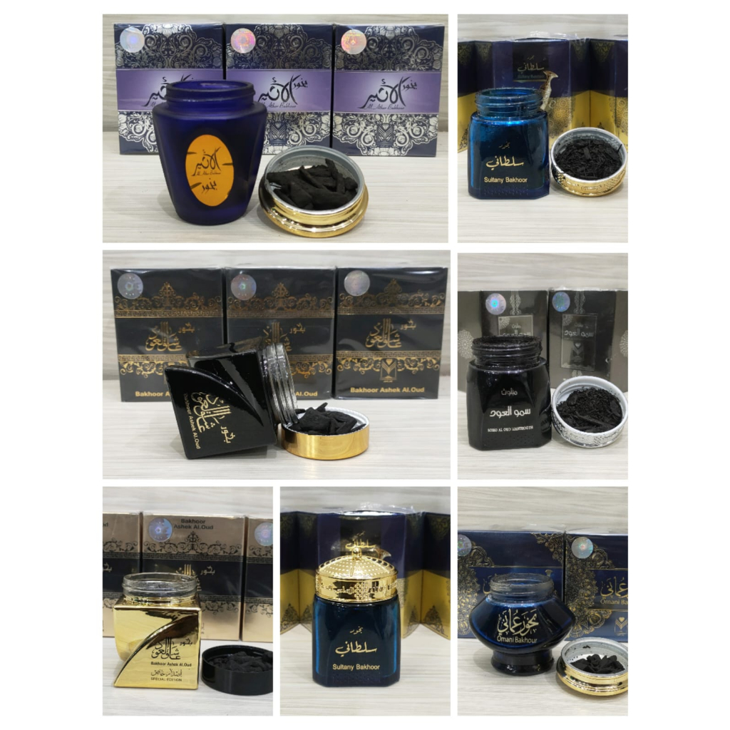 Jual BUKHUR SAUDI ALMAS IMPORT BUHUR ARAB DUPA BAKHOUR IMPORT SAUDI ...