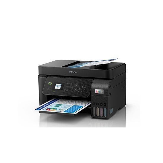 Jual Printer Epson L5290 Print Scan Copy Fax Wifi with ADF/ Pengganti ...