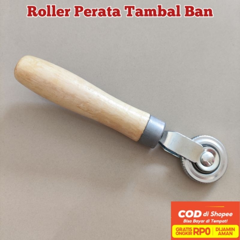 Jual Perata Karet Tambal Ban Tip Top - Roller Tambalan Ban Tip Top ...