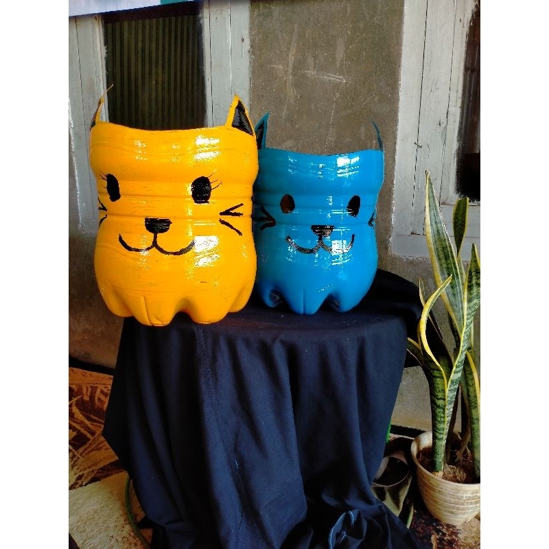 Jual Tong Sampah Karakter Shopee Indonesia
