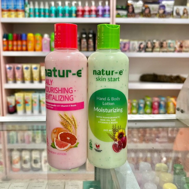 Jual HANDBODY natur-E 245ml | Shopee Indonesia