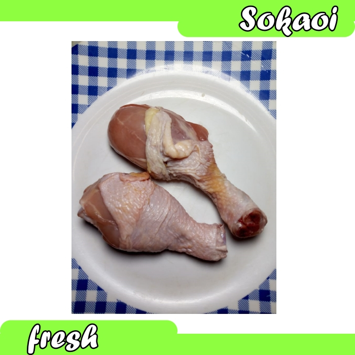 Jual DAGING PAHA AYAM STICK DRUM PAHA UPIN IPIN PAHA BAWAH AYAM PAHA ...