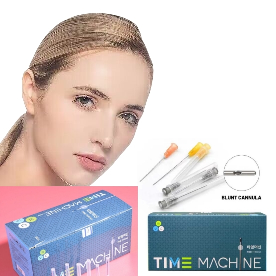 Jual 1PCS Canula 23G x 50 70 mm Original Korea Filler Needle Jarum subsisi Tumpul Elastis ...