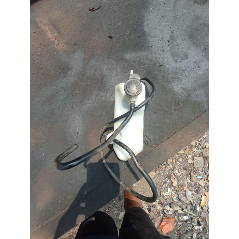 Jual tangki wadah air radiator xeon 125 original | Shopee Indonesia