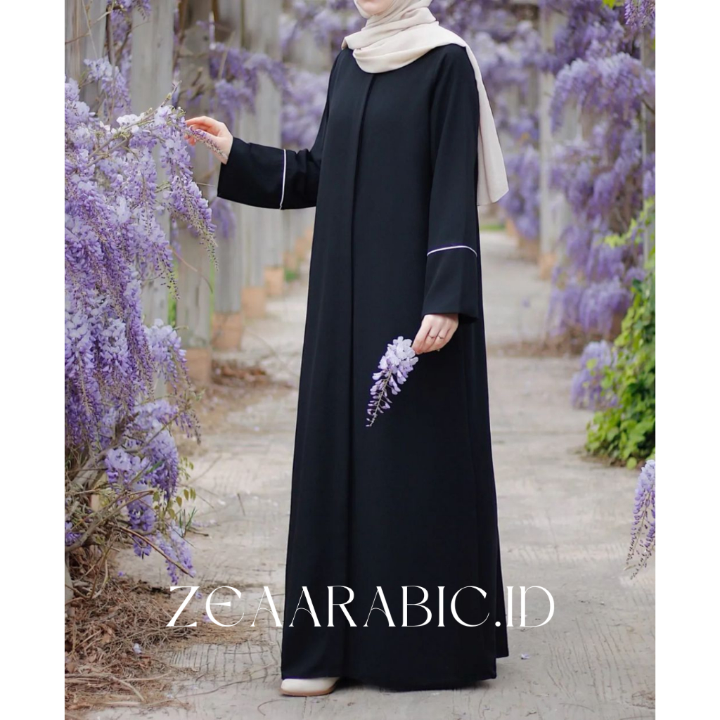 Jual Dress Anaya | Gamis Umroh Arab | Dress | Gamis | Abaya Turkey ...