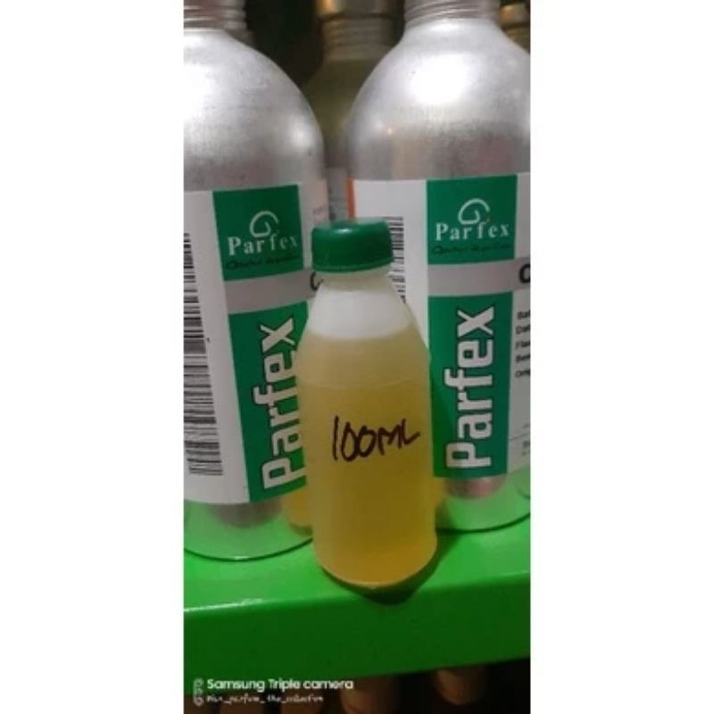 Jual BIBIT PARFUM MURNI KEMASAN REPACK 100 ML BY PARFEX | Shopee Indonesia