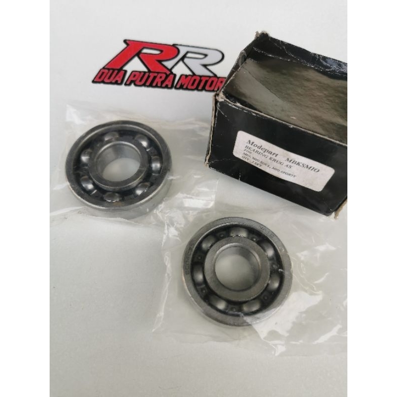 Jual bearing klaher laher kruk as kanan kiri yamaha mio Sporty lama old ...