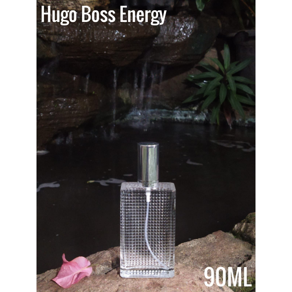 Jual BAY1724 Parfum Refill Inspired Hugo Boss Tahan Lama Tanpa Alkohol ...