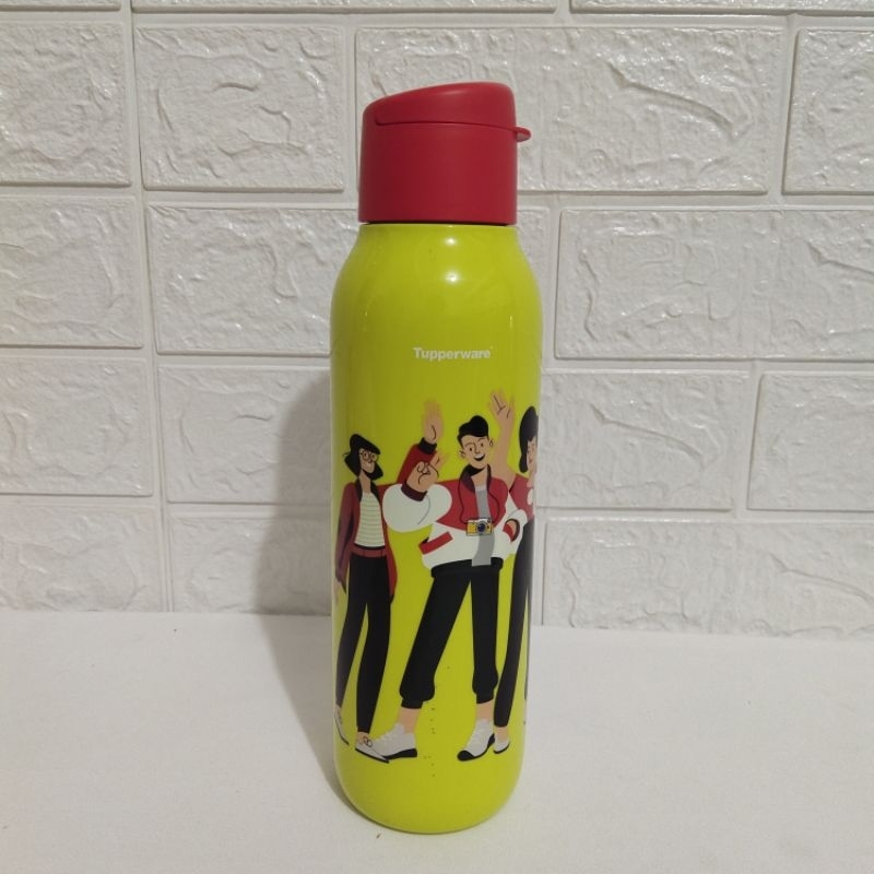 Jual Eco Bottle 750ml eco fancy 750ml fancy bottle eko botol 750ml ...