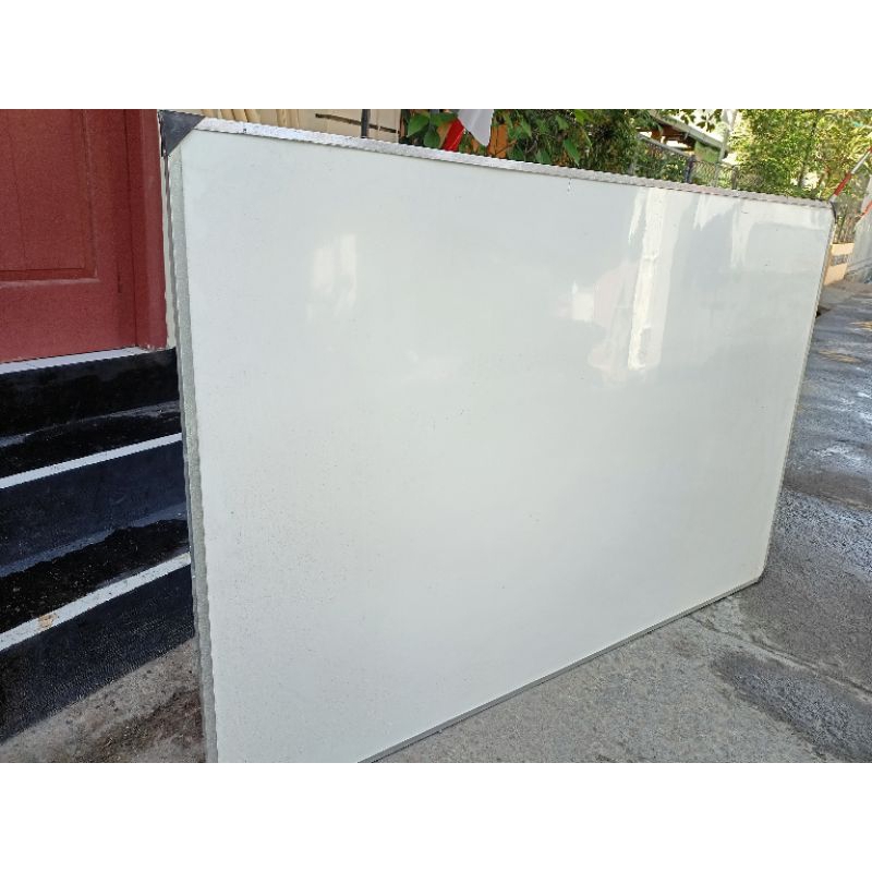 Jual papan tulis melamin 180cm x 122 cm murah | Shopee Indonesia