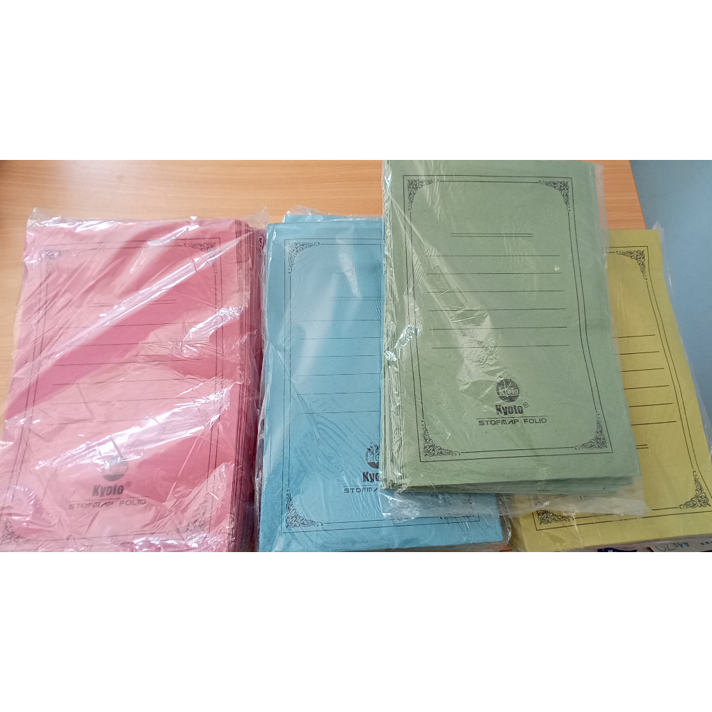 Jual STOPMAP KERTAS KYOTO PACK | Shopee Indonesia
