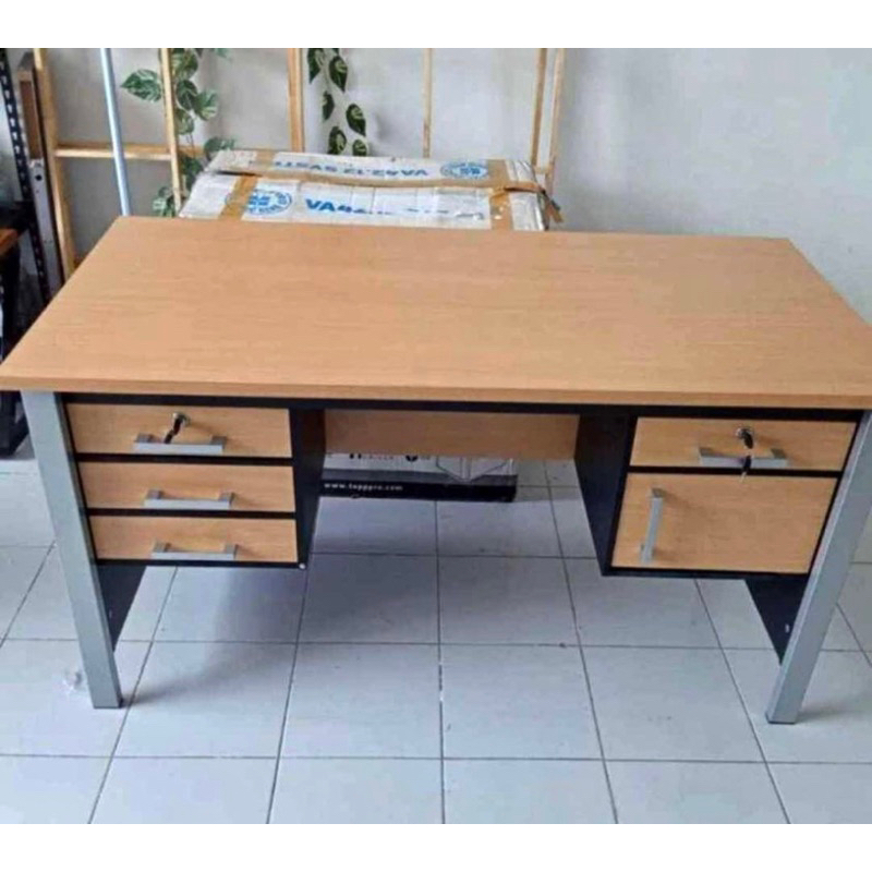 Jual meja kantor TKDN meja tulis EXPO MTM 3002 meja 1biro meja kaki ...