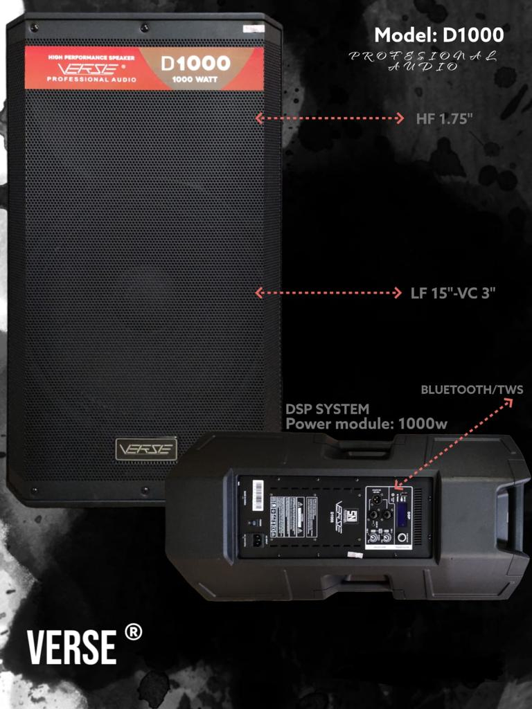 Jual VERSE D1000 | Shopee Indonesia