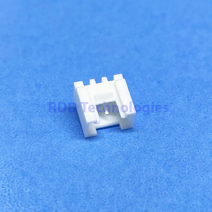 Jual Connector HY 3-Pin Male untuk PCB 90 degree (bengkok) | Shopee ...