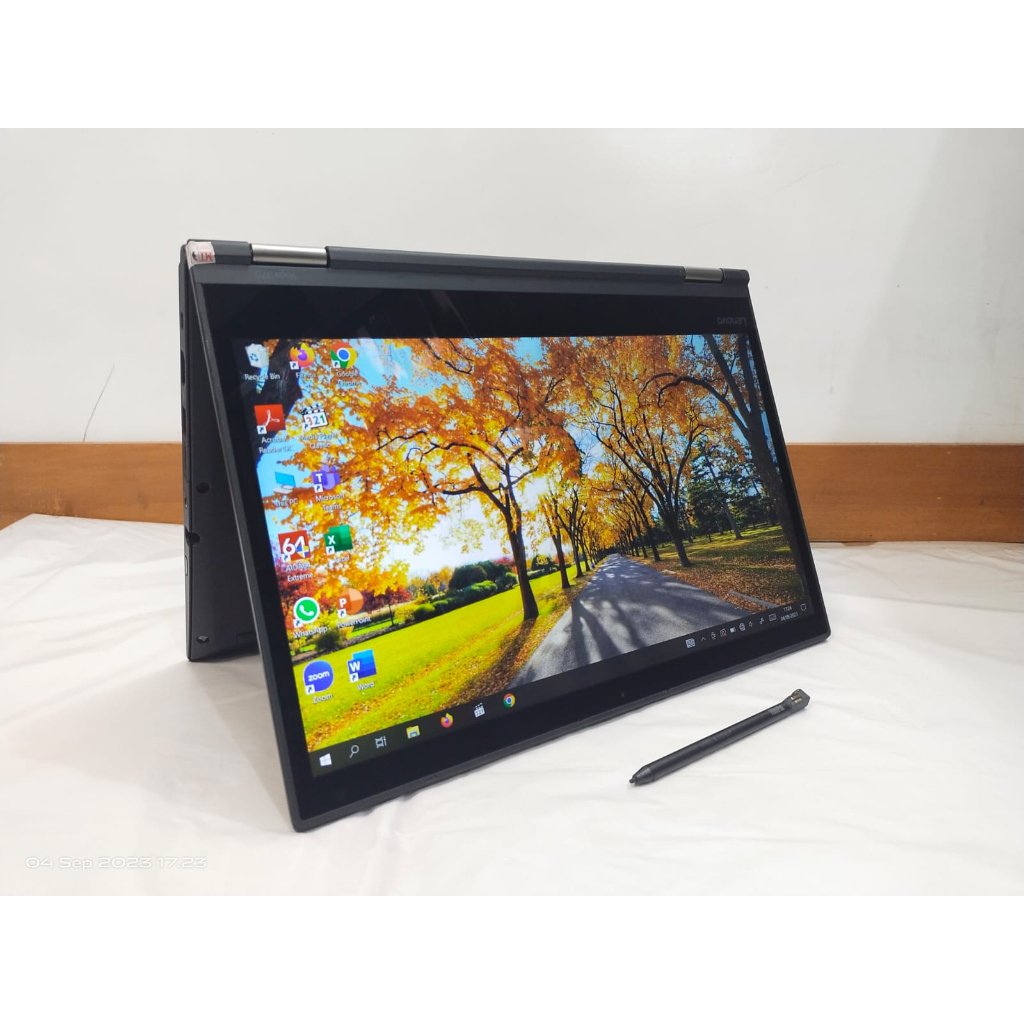 Jual Lenovo thinkpad x370 yoga ram 16gb ssd 256gb | Shopee Indonesia