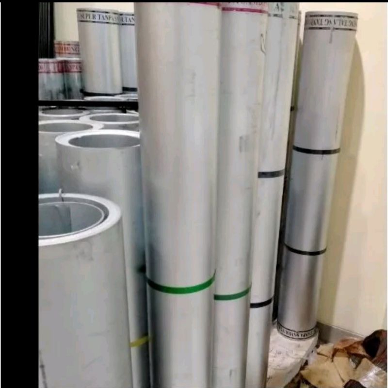 Jual seng plat talang galvalum anti karat tahan panas ukuran 0,30mm x ...