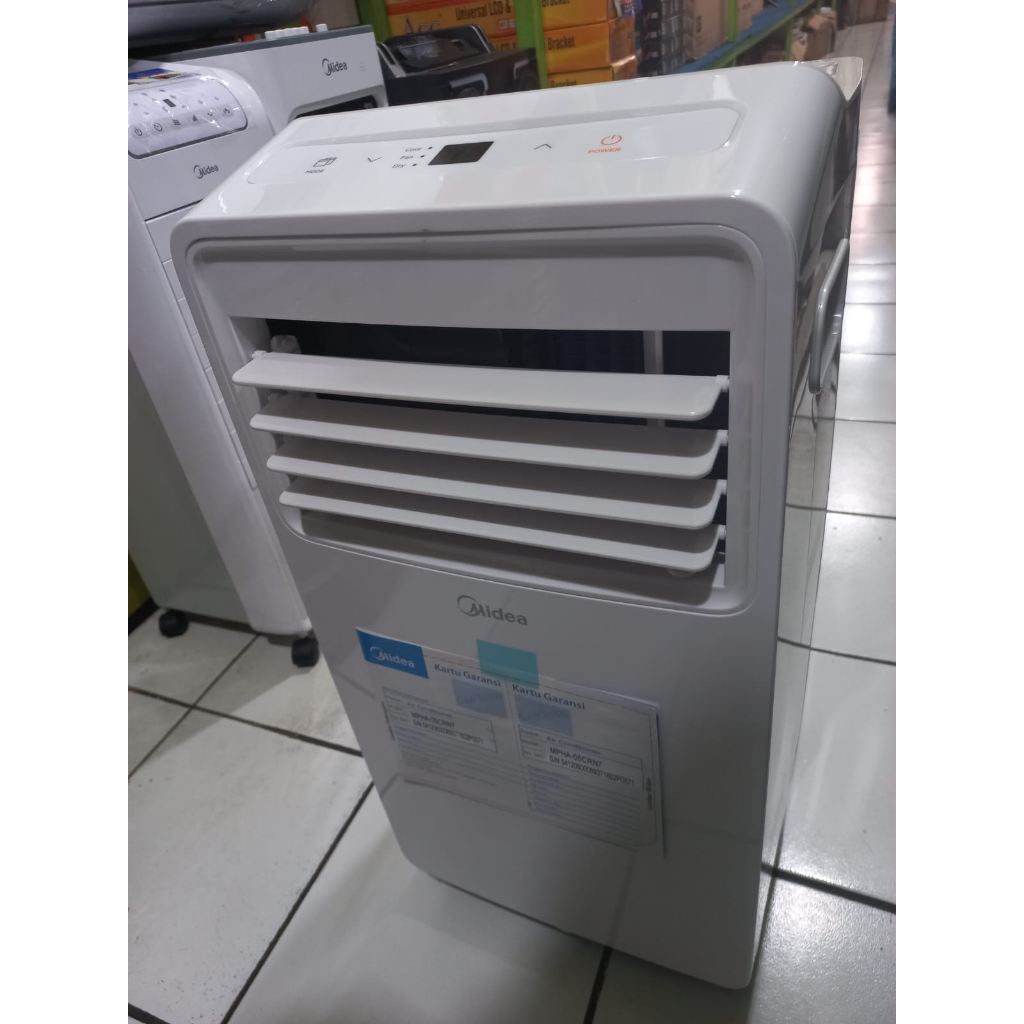 Jual Air Conditioner Portable MIDEA MPHA-05CRN7 0.5pk | Shopee Indonesia