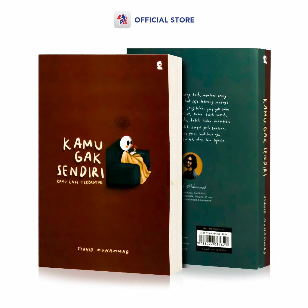 Jual Buku Kamu Gak Sendiri | Shopee Indonesia Jual Buku Kamu Gak Sendiri | Shopee Indonesia