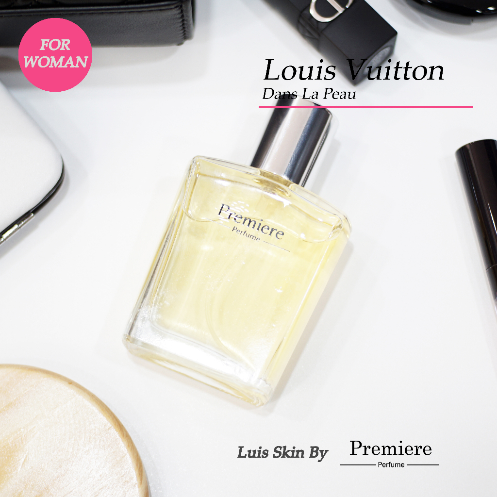 Jual LUIS SKIN by Premiere Perfume Eau De Parfum | Shopee Indonesia
