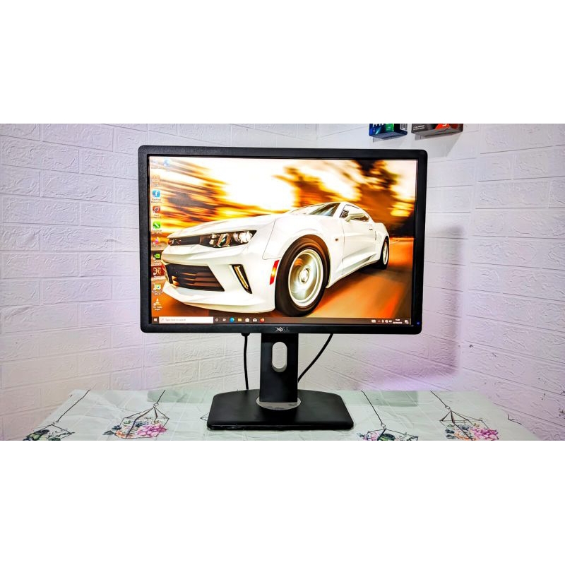 Jual Monitor dell 22 23 24 inch FHD Landscape Potrait | Shopee Indonesia