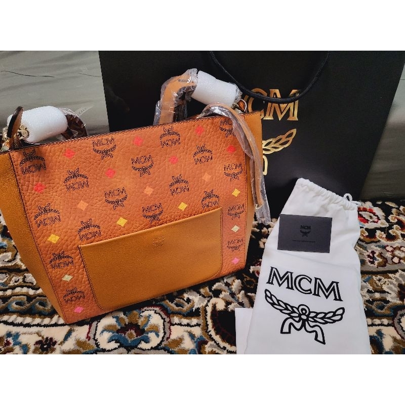 Jual MCM ORIGINAL | Shopee Indonesia