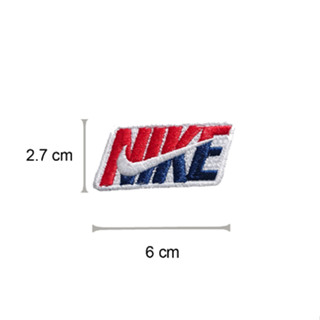 Jual Iron Patch Nike Slash | Shopee Indonesia