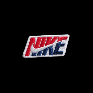 Jual Iron Patch Nike Slash | Shopee Indonesia