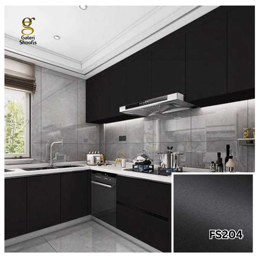 Jual Stiker PVC Sheet Pelapis Furnitur Meja Rak Lemari Kitchenset ...