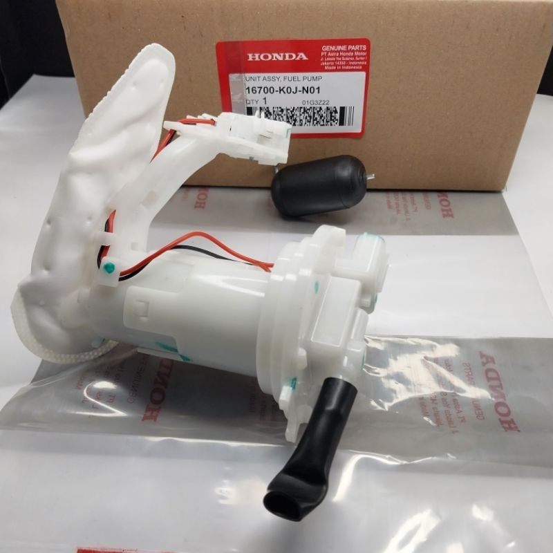 Jual Fuel Pump Fuelpump Pulpam Motor Honda Genio Beat New 2020 Led Eco ...